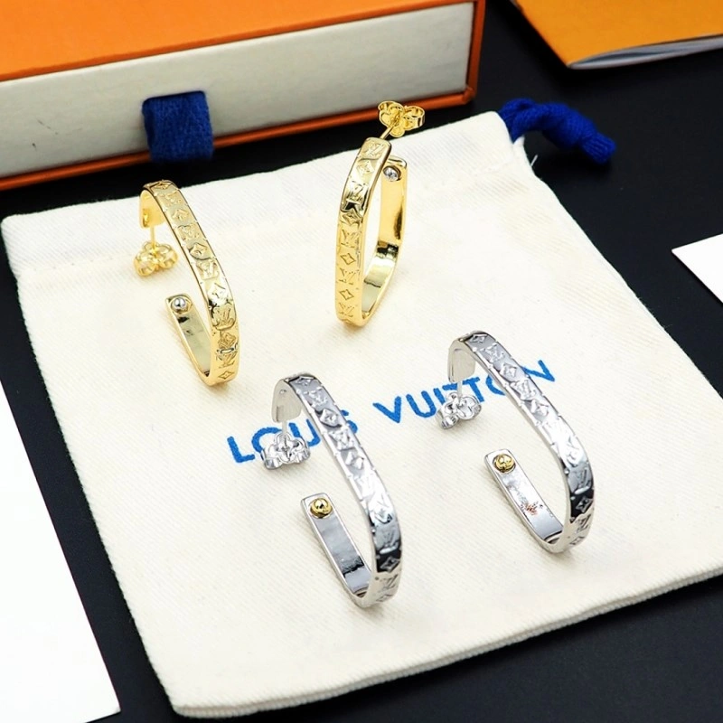 Factory-made Louis Vuitton Earrings