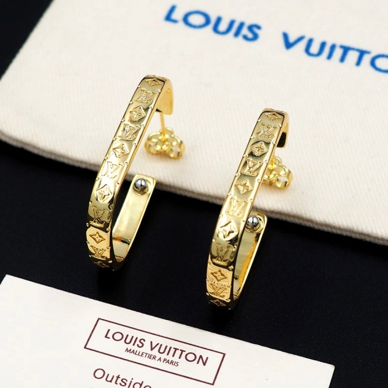 Factory-made Louis Vuitton Earrings