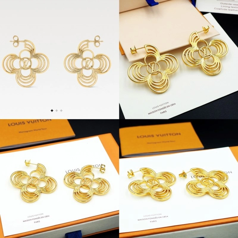 Louis Vuitton Earrings