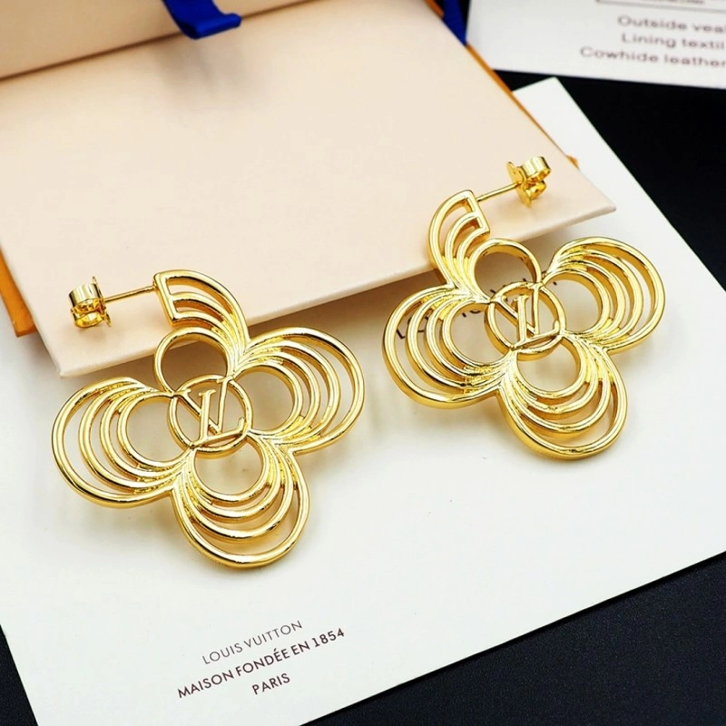 Legit Louis Vuitton Earrings