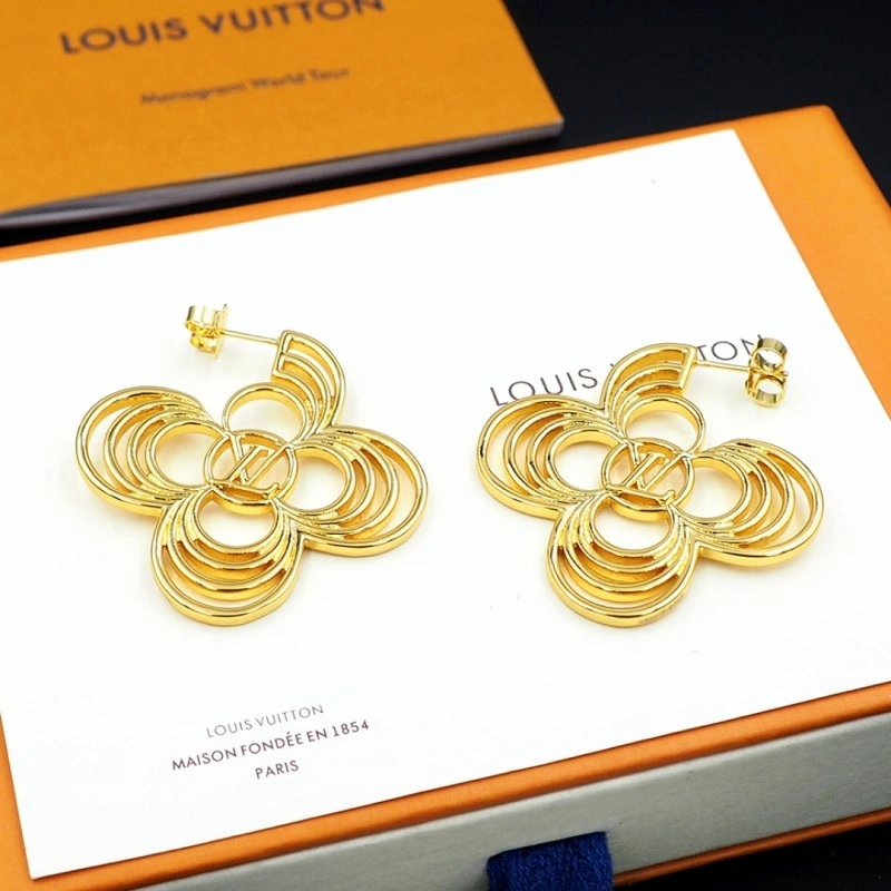 Legit Louis Vuitton Earrings