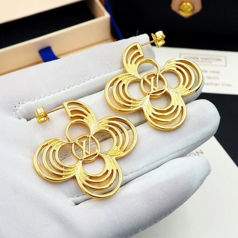 Legit Louis Vuitton Earrings