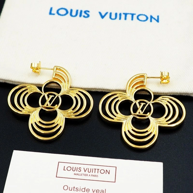 Legit Louis Vuitton Earrings