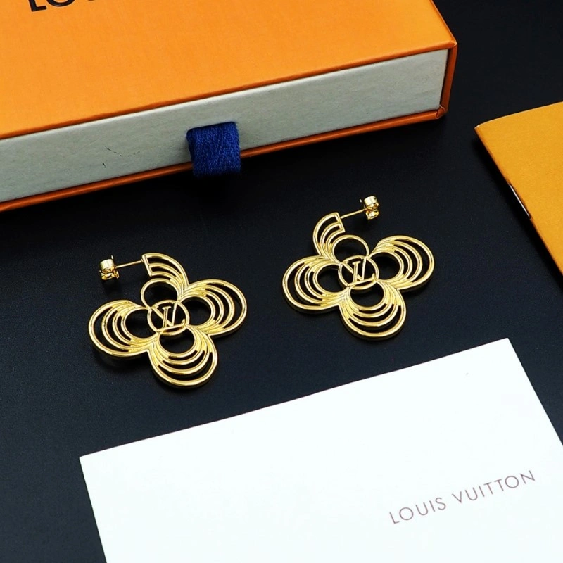 Legit Louis Vuitton Earrings