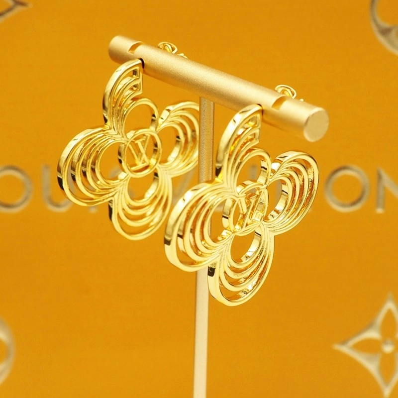 Legit Louis Vuitton Earrings
