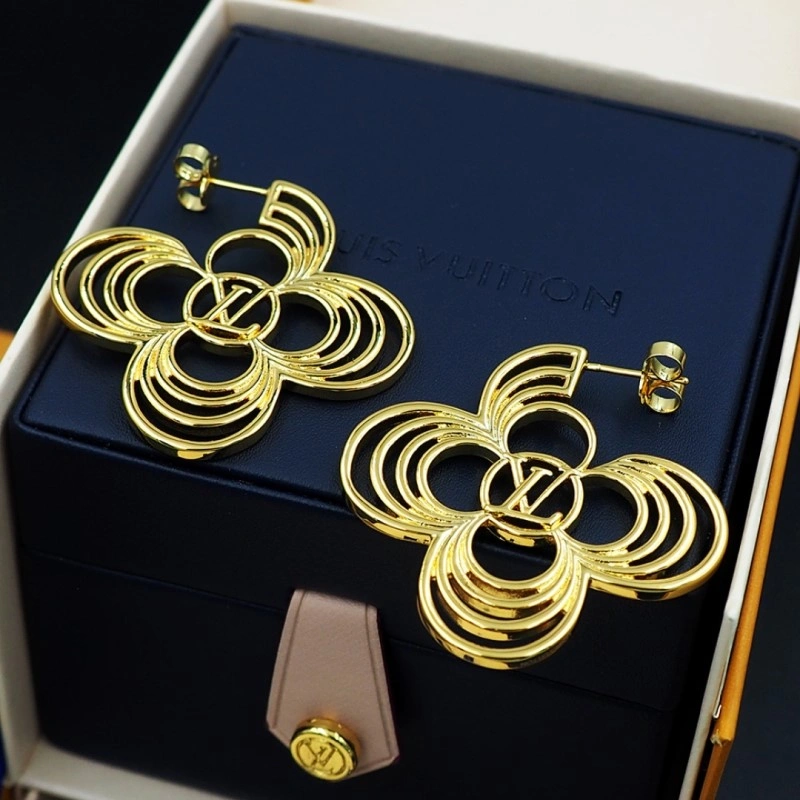 Legit Louis Vuitton Earrings