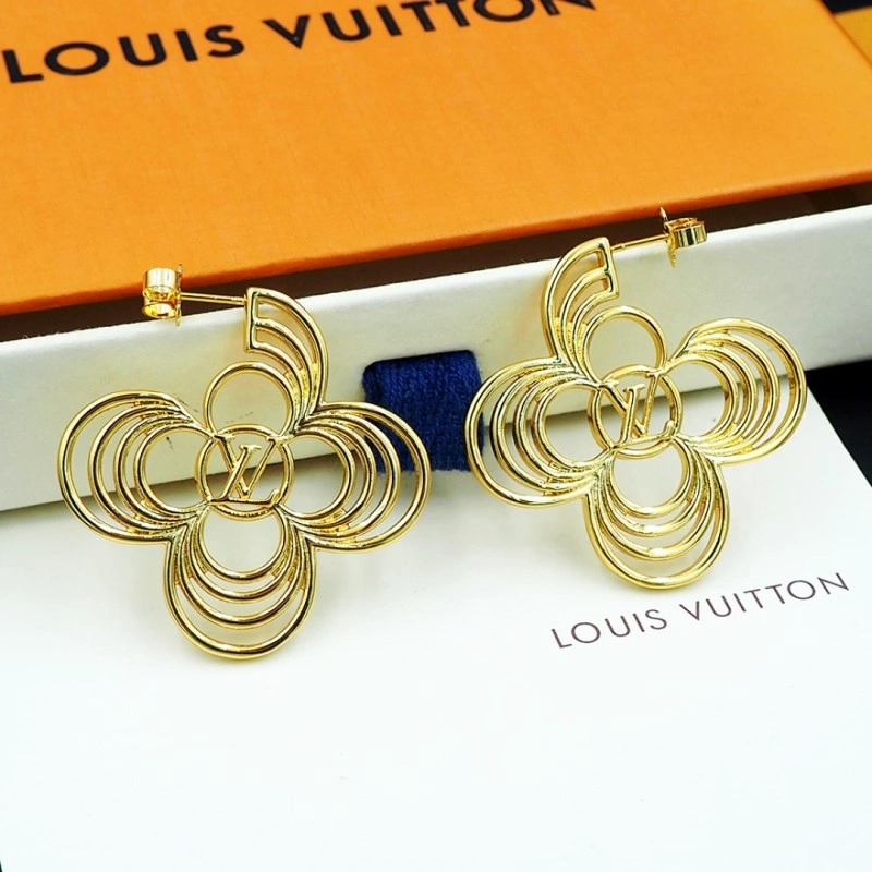 Legit Louis Vuitton Earrings
