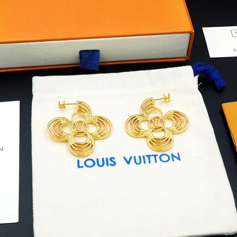 Legit Louis Vuitton Earrings