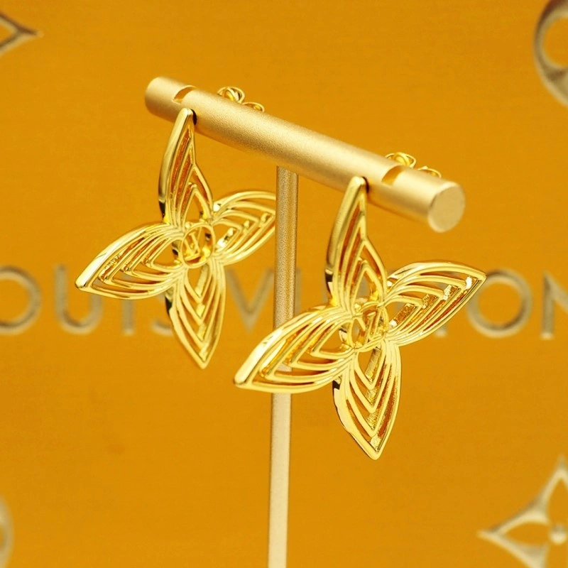Genuine Louis Vuitton Earrings