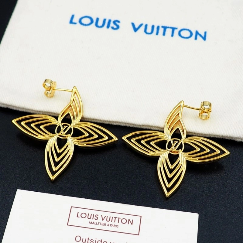 Genuine Louis Vuitton Earrings