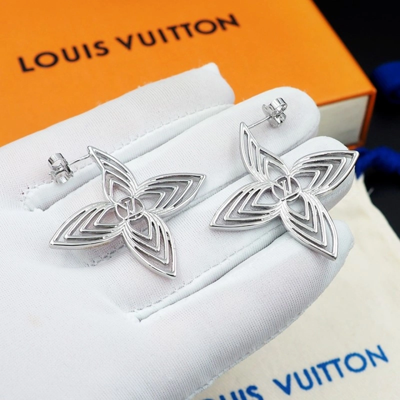 Authentic Louis Vuitton Earrings