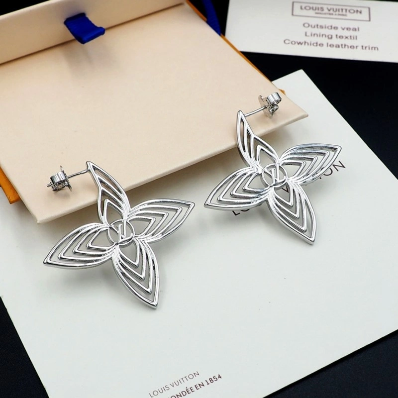 Authentic Louis Vuitton Earrings