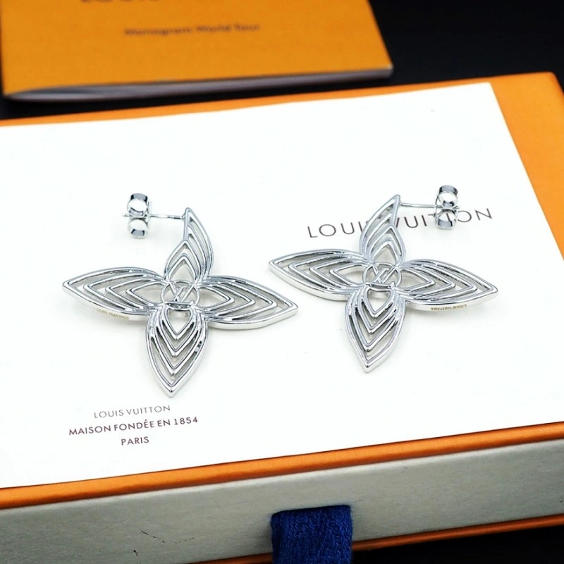 Authentic Louis Vuitton Earrings