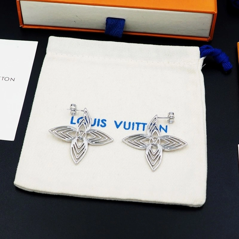 Authentic Louis Vuitton Earrings
