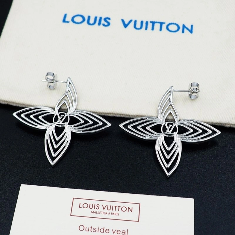 Authentic Louis Vuitton Earrings