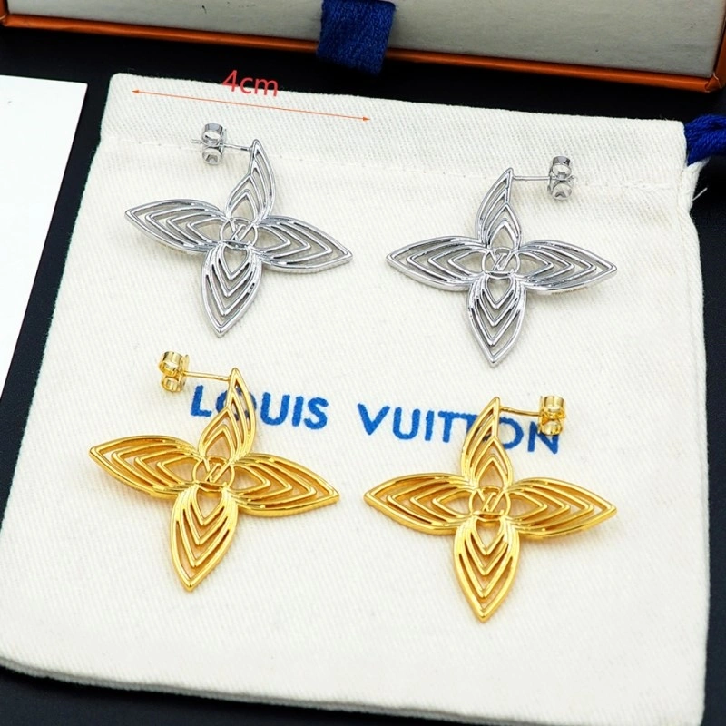 Authentic Louis Vuitton Earrings