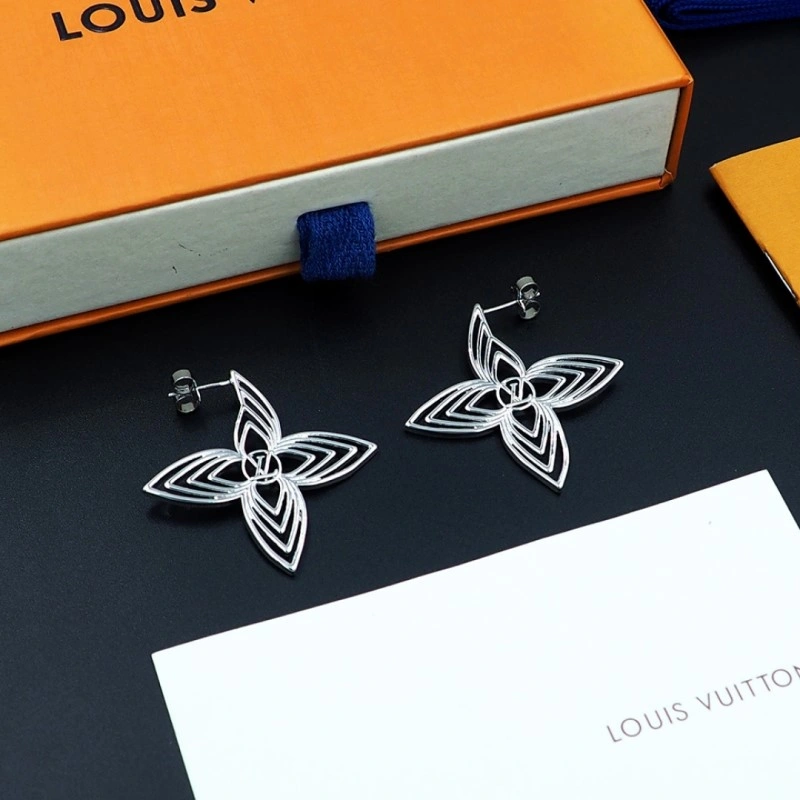 Authentic Louis Vuitton Earrings