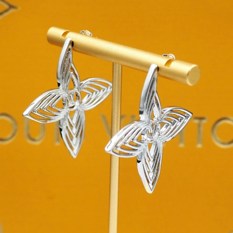 Authentic Louis Vuitton Earrings