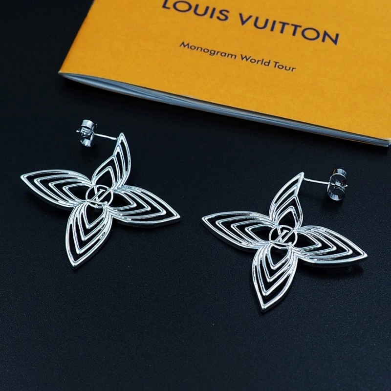 Authentic Louis Vuitton Earrings