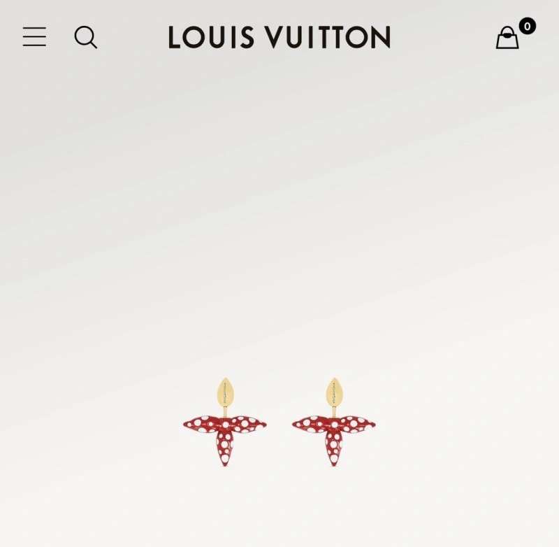 Perfect replica Louis Vuitton Earrings