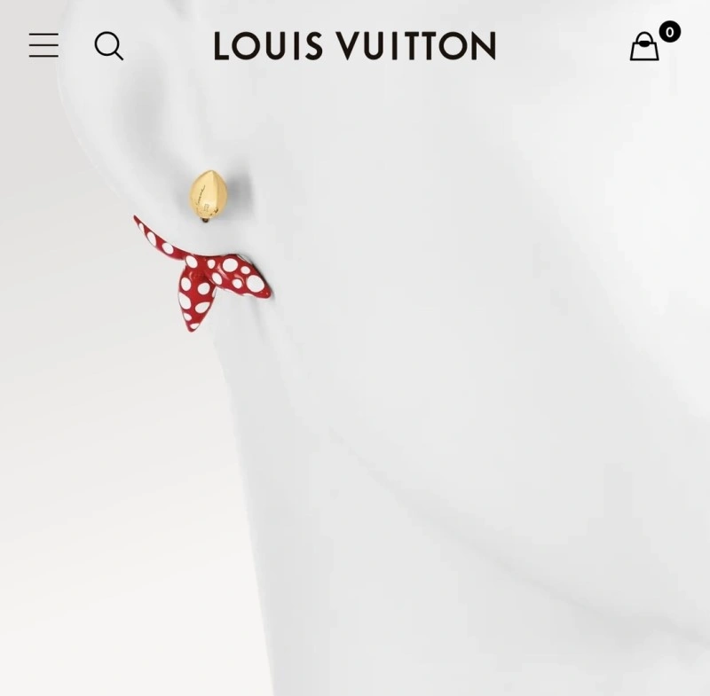 Perfect replica Louis Vuitton Earrings