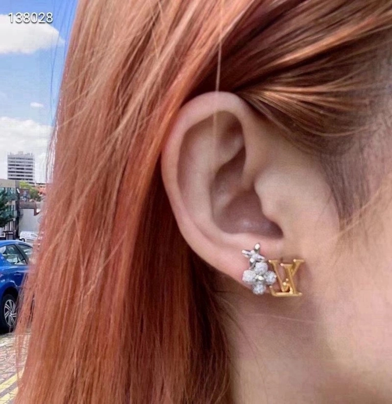 Inexpensive Louis Vuitton Earrings