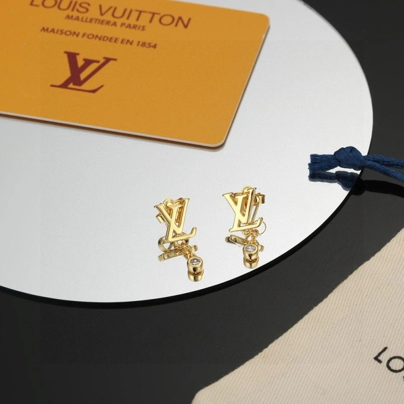 Affordable Louis Vuitton Earrings