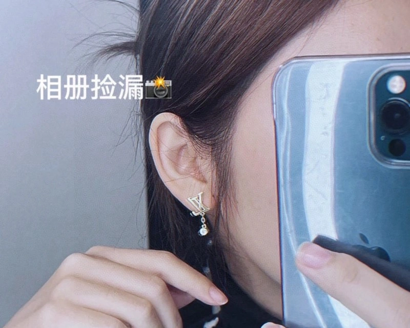 Affordable Louis Vuitton Earrings