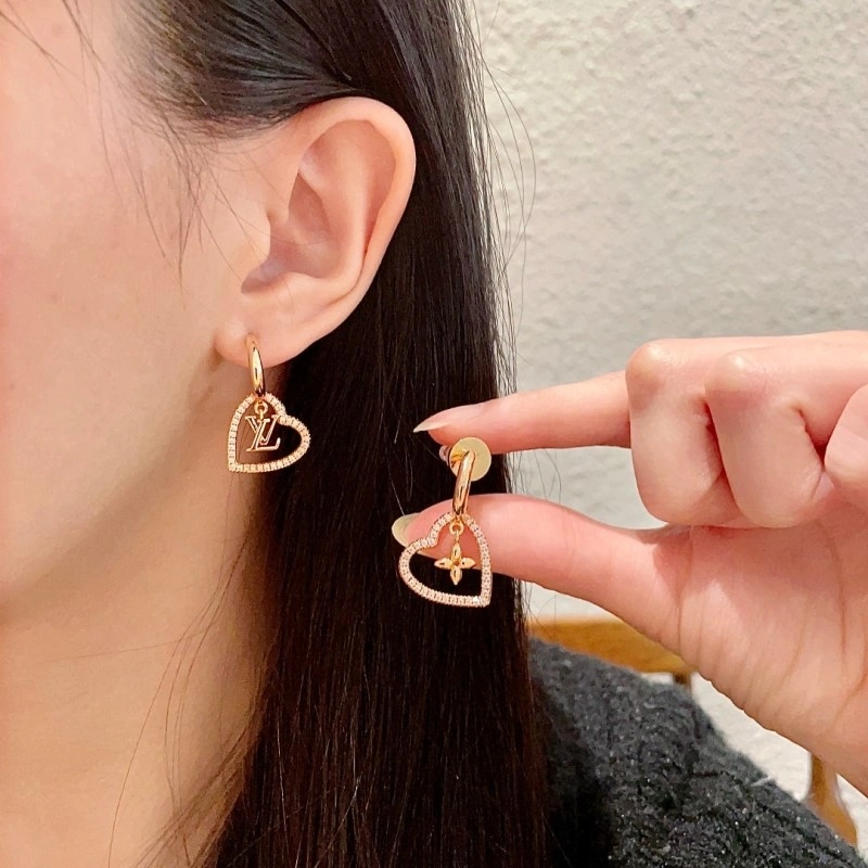 Inexpensive Louis Vuitton Earrings