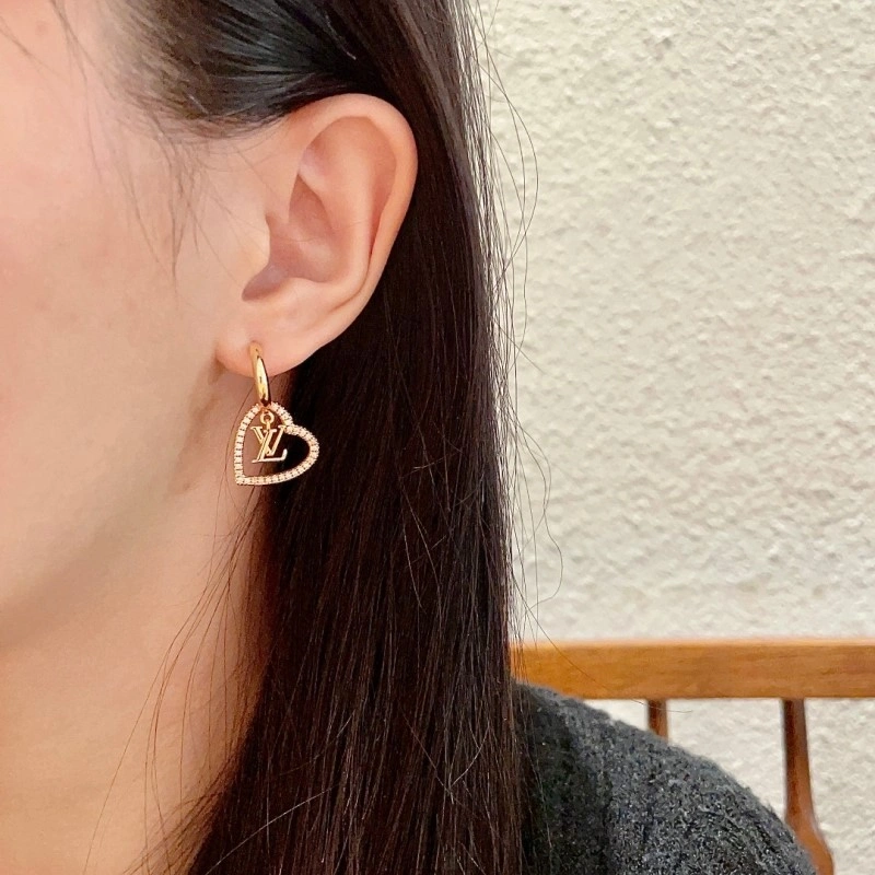 Inexpensive Louis Vuitton Earrings