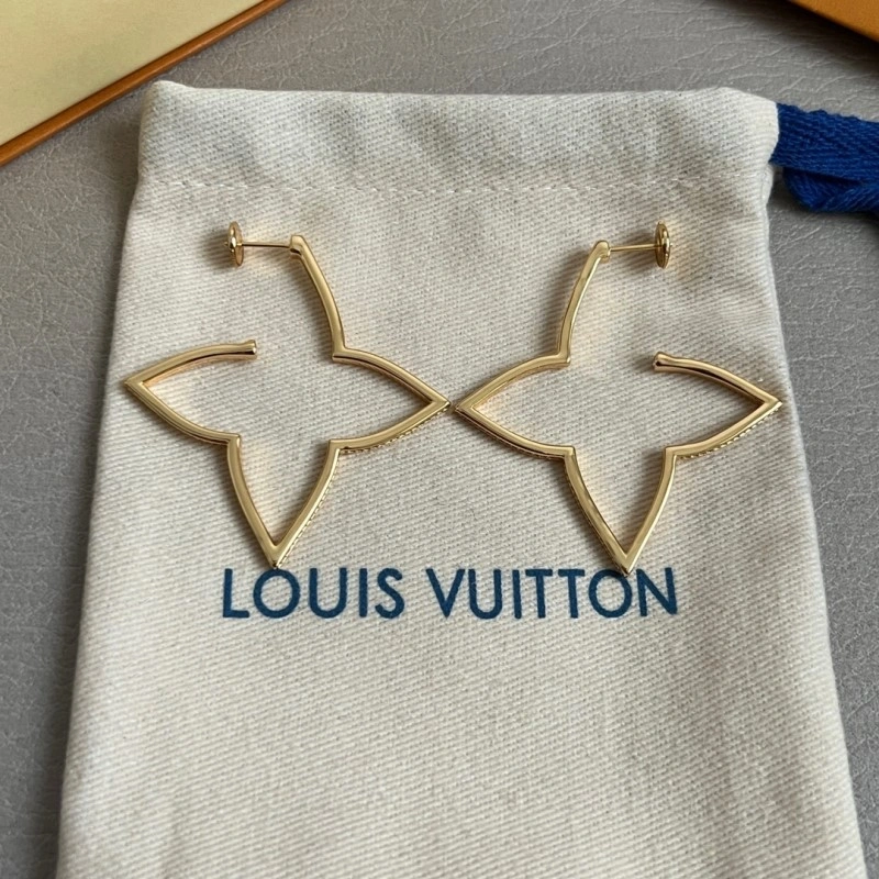Precise copy Louis Vuitton Earrings