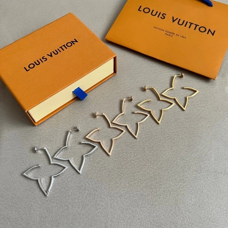 Precise copy Louis Vuitton Earrings