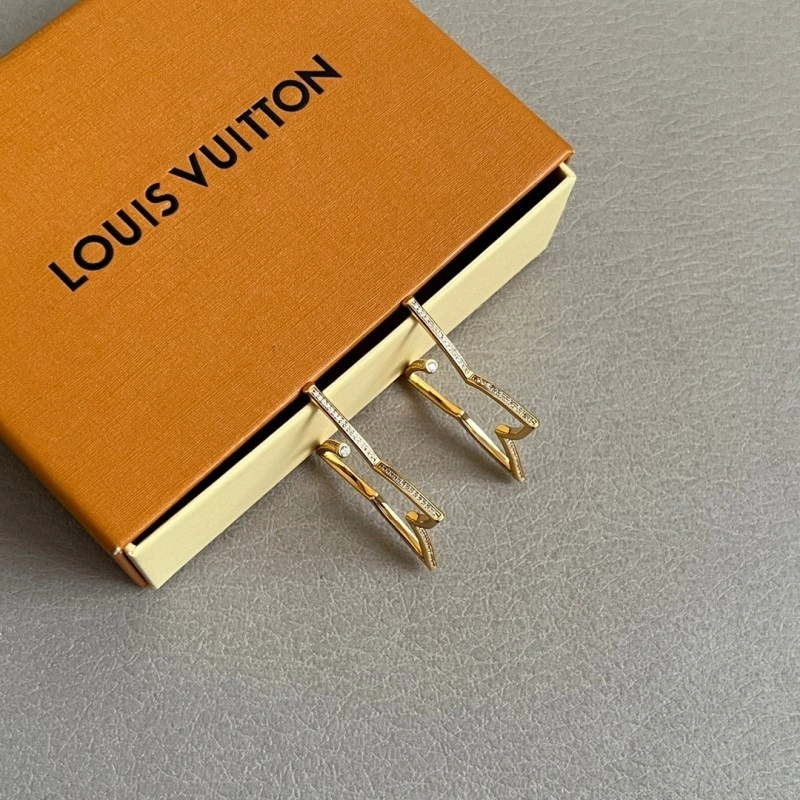 Precise copy Louis Vuitton Earrings
