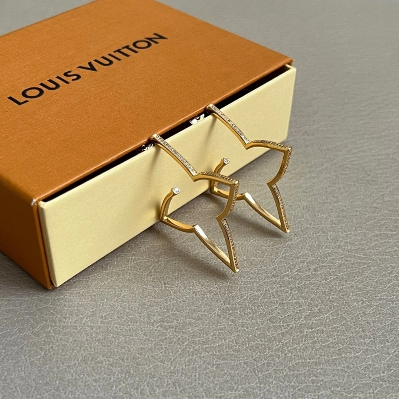 Precise copy Louis Vuitton Earrings