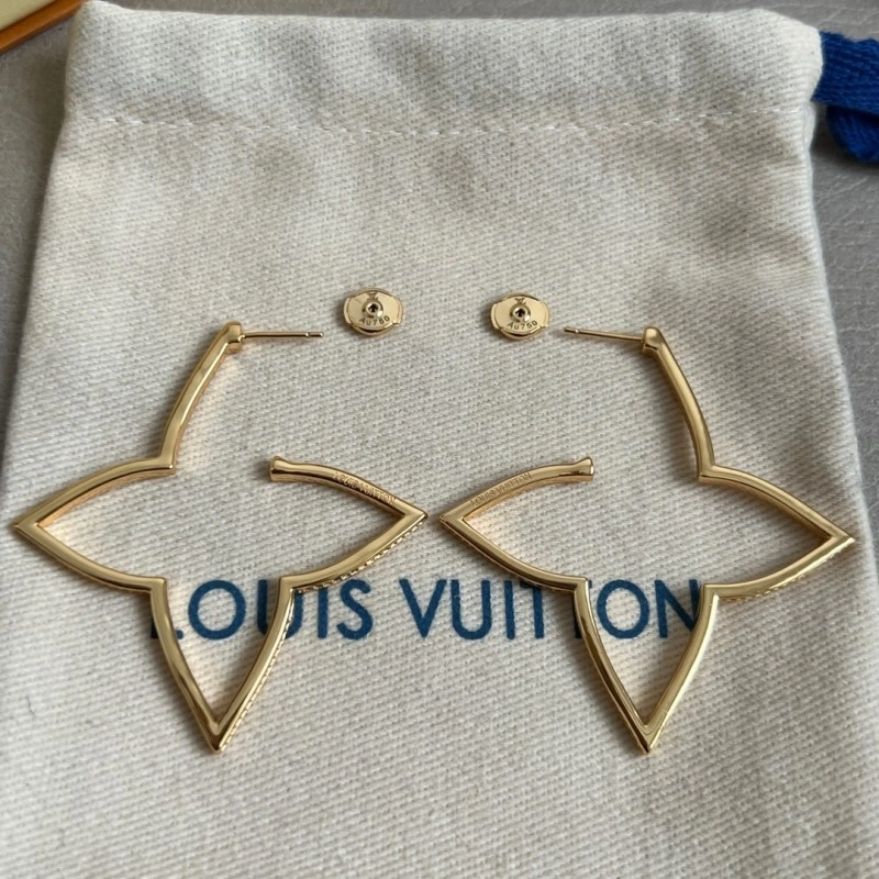 Precise copy Louis Vuitton Earrings