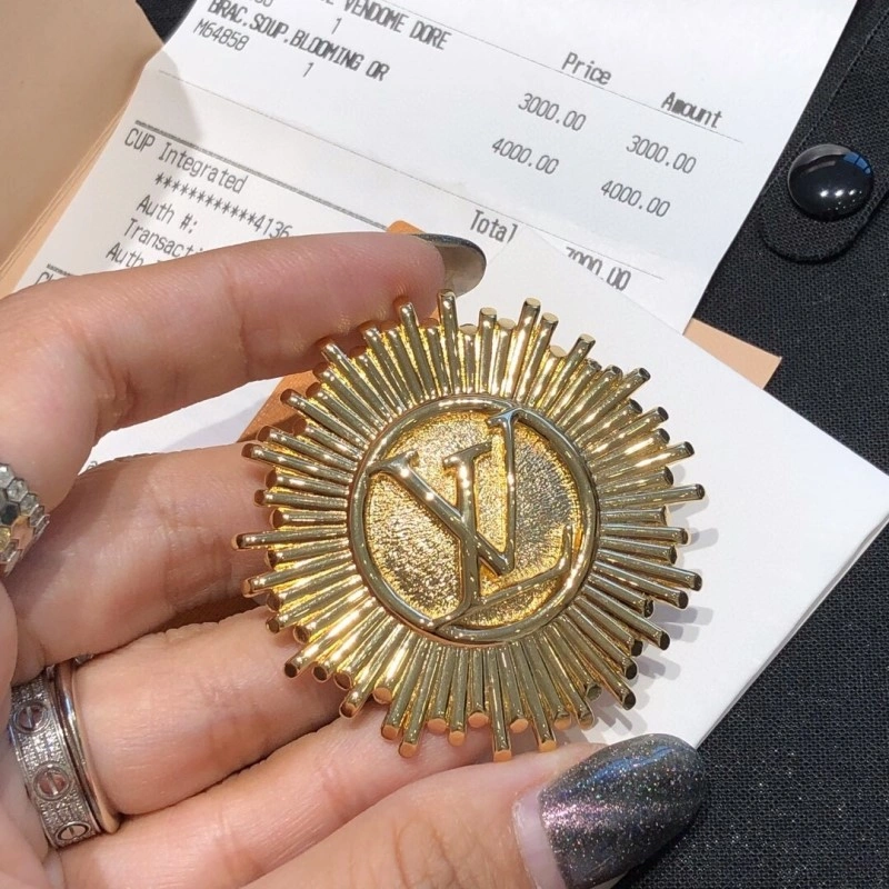 Budget-friendly Louis Vuitton Earrings