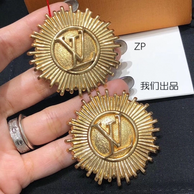 Budget-friendly Louis Vuitton Earrings