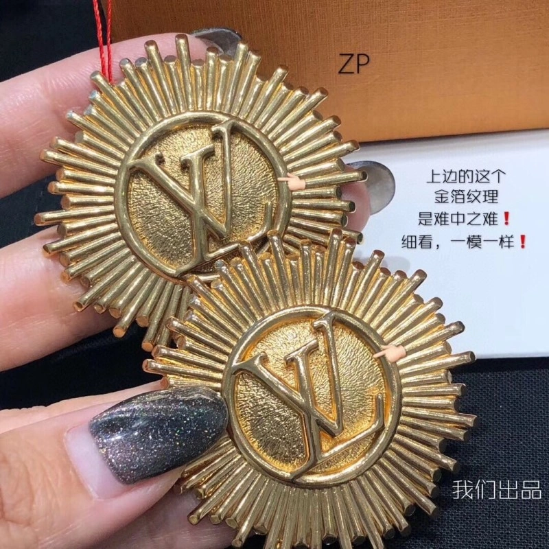 Budget-friendly Louis Vuitton Earrings
