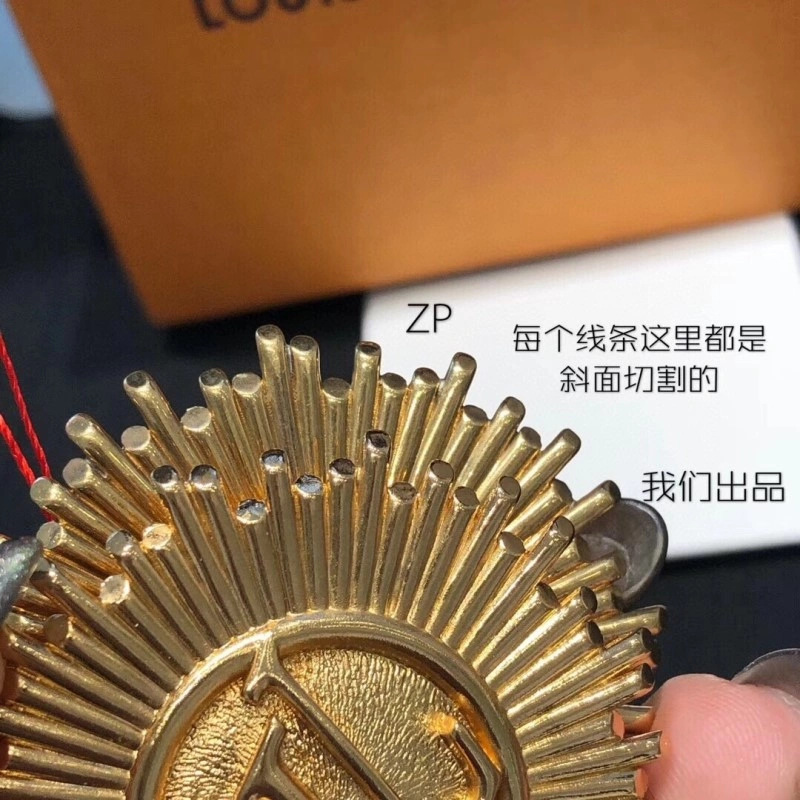 Budget-friendly Louis Vuitton Earrings