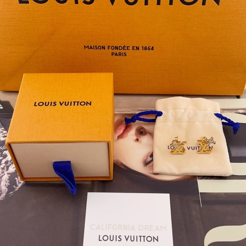 Louis Vuitton Earrings