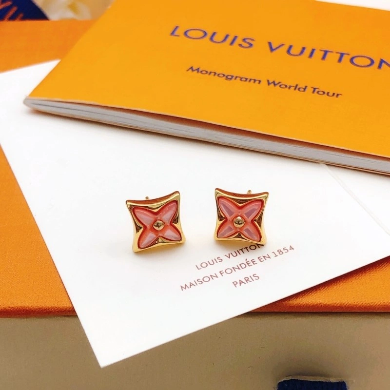 Exact replica Louis Vuitton Earrings