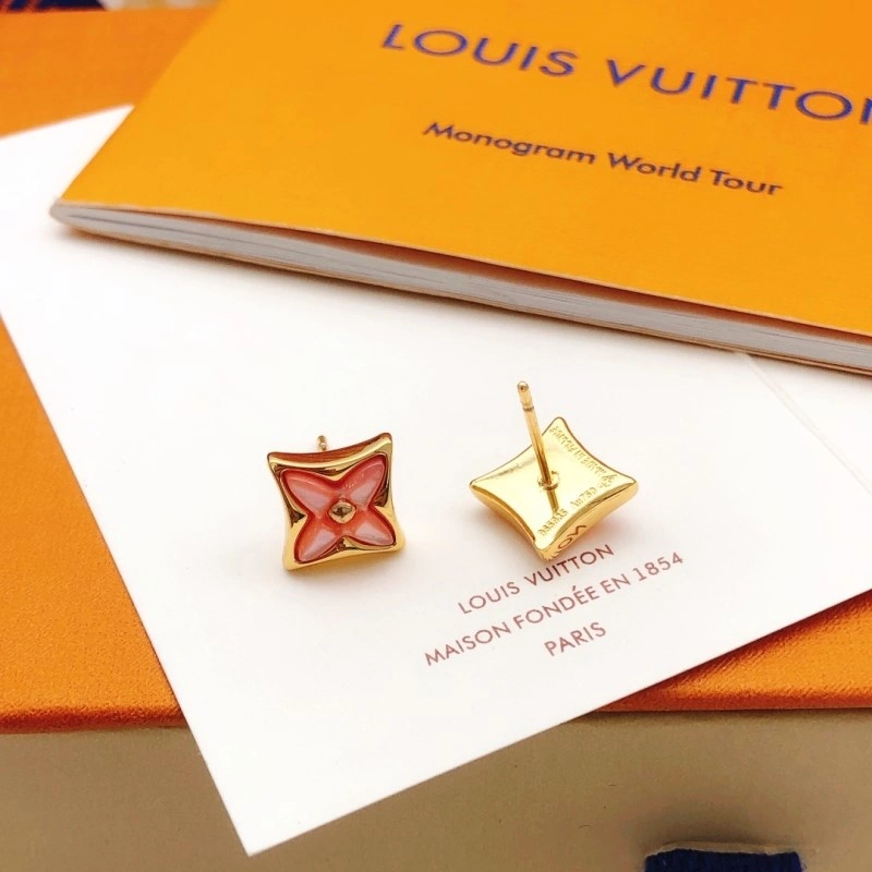 Exact replica Louis Vuitton Earrings