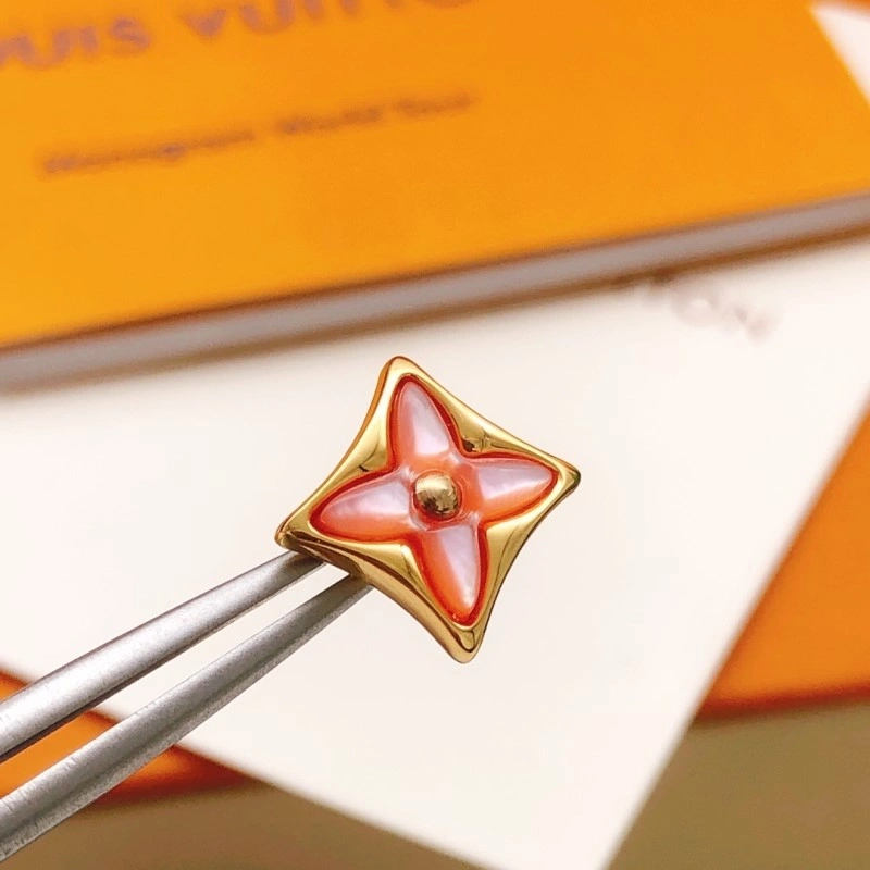 Exact replica Louis Vuitton Earrings