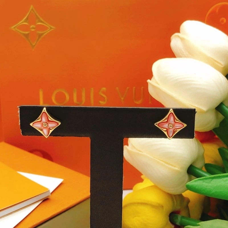 Exact replica Louis Vuitton Earrings