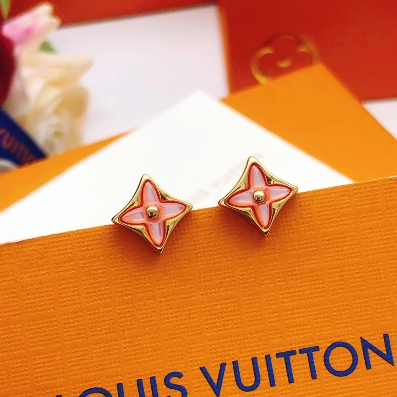 Exact replica Louis Vuitton Earrings