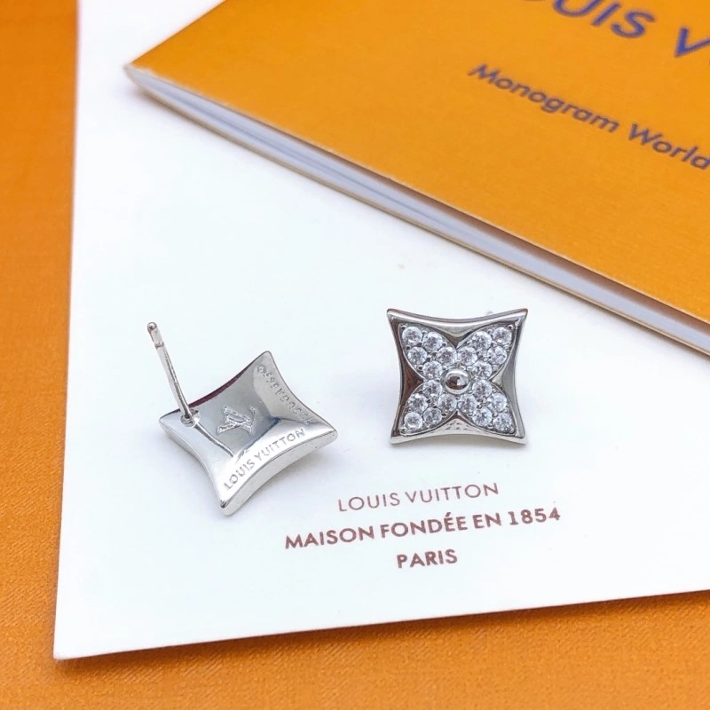 Top mirror Louis Vuitton Earrings
