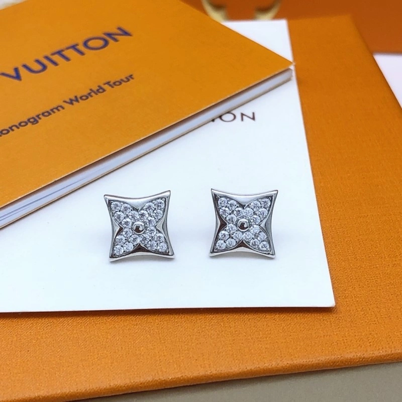 Top mirror Louis Vuitton Earrings
