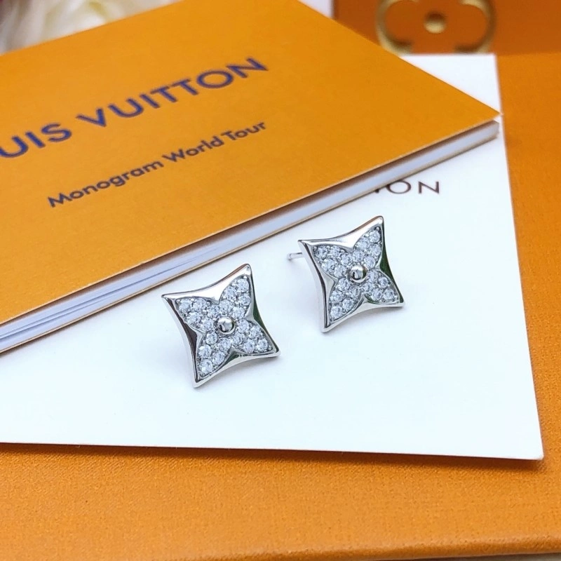 Top mirror Louis Vuitton Earrings