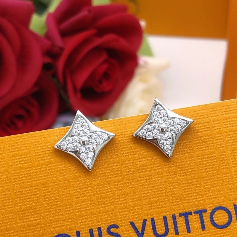 Top mirror Louis Vuitton Earrings