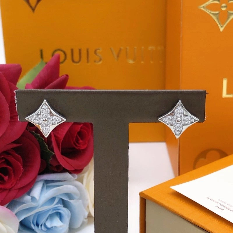 Top mirror Louis Vuitton Earrings